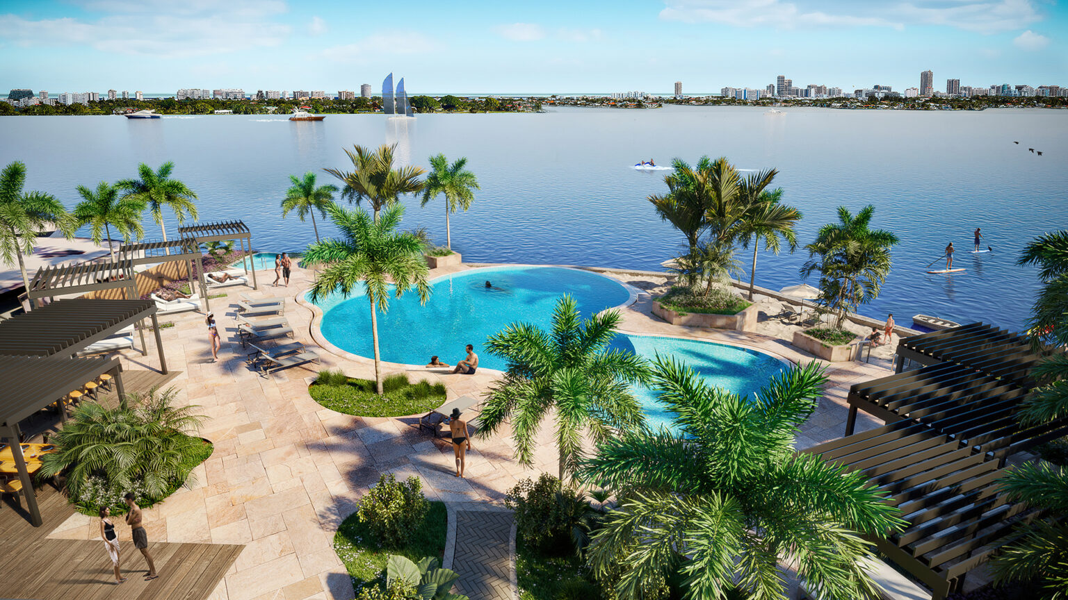 Biscayne Shores Luxury Apartments & Villas | Miami, FL | Now Leasing