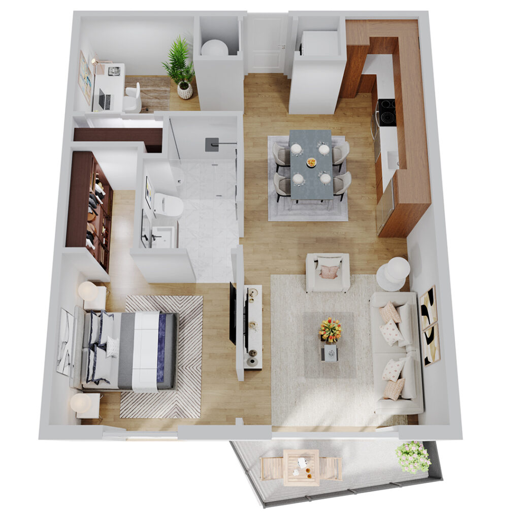 Tower Floor Plans | Biscayne Shores Luxury Residences